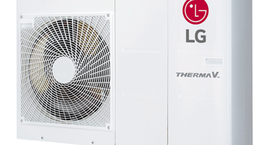 Air Source Heat Pump | Sparta Mech Ltd